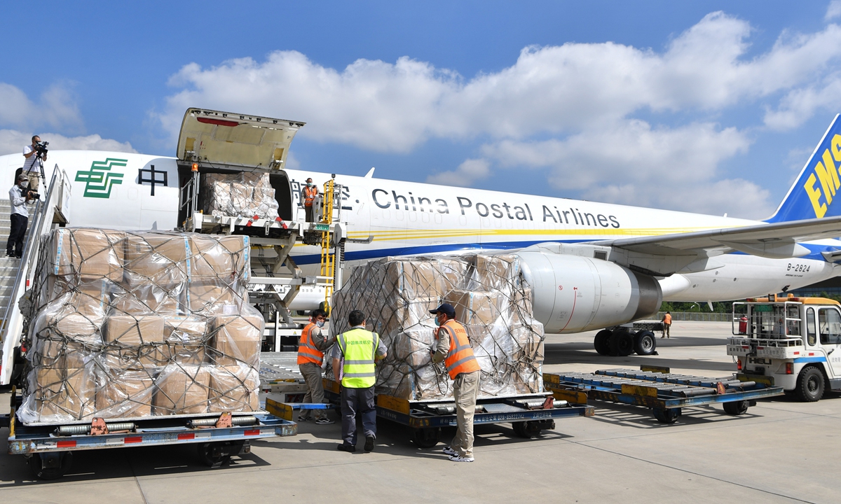 Airlines open new routes and increase cargo flight frequency between ...