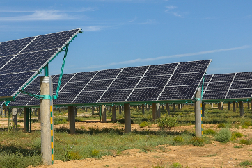 Sichuan uses 5,000 solar panels to boost power supply