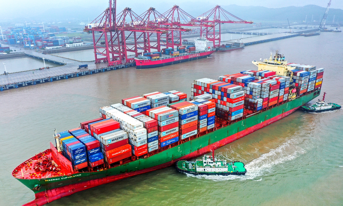 Ningbo Port's oil shipping remains resilient with limited impact from ...